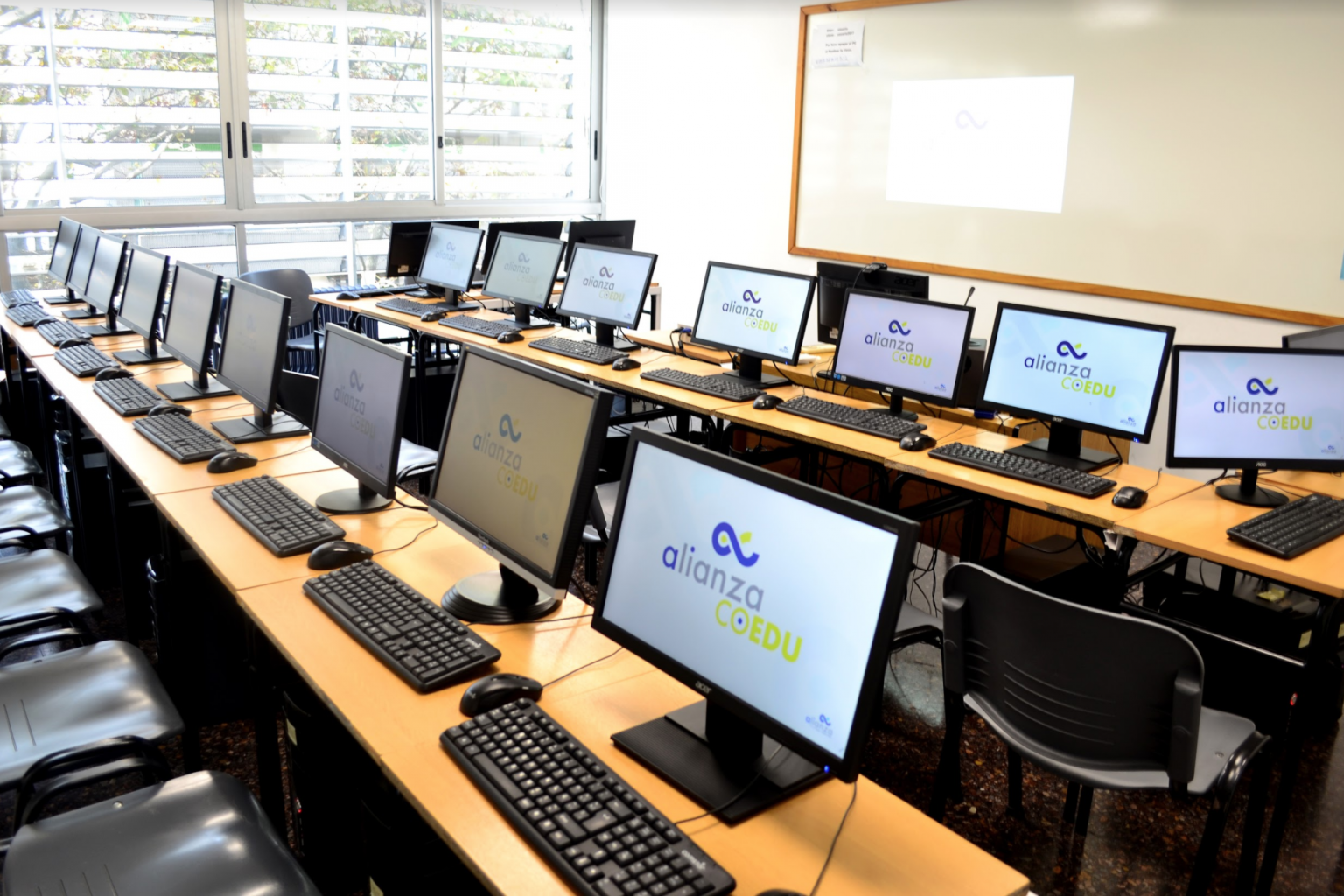 Espacios – Alianza Coedu